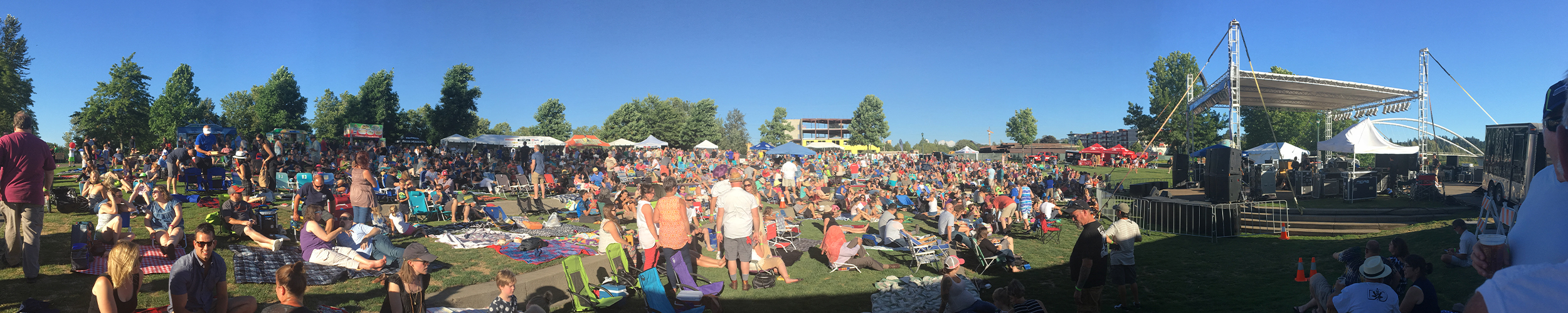 Your 2026 Guide to Outdoor music in Salem | Press Play Salem